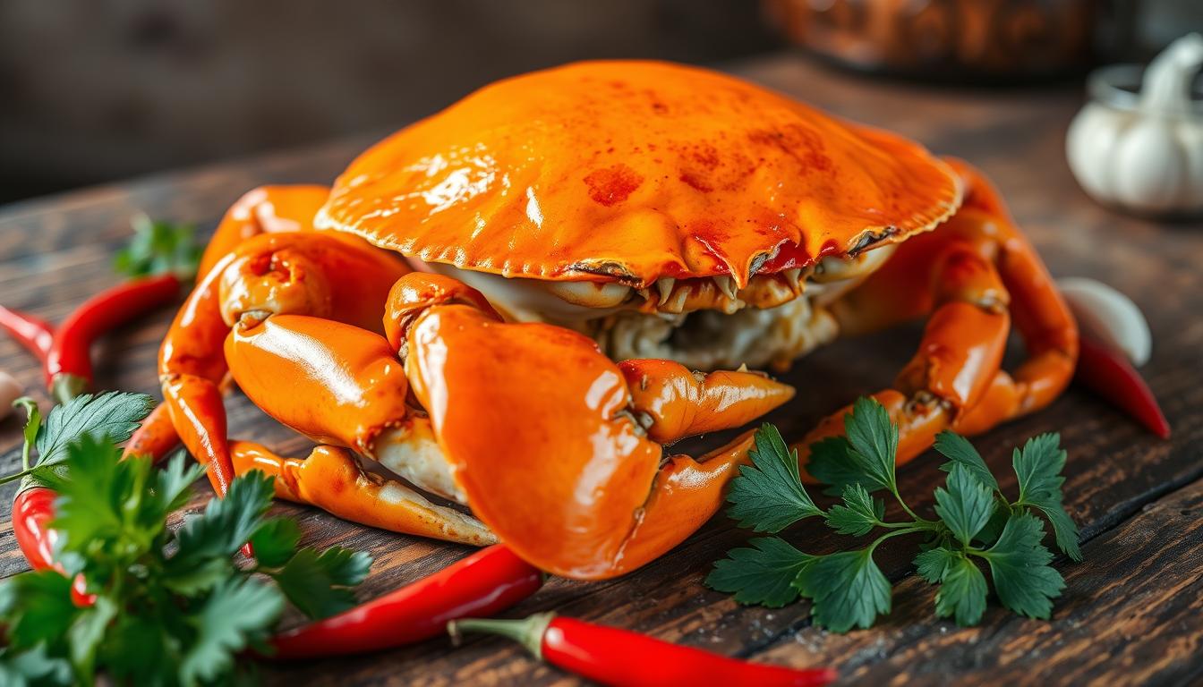 Resep Kepiting Rebus Lezat dan Mudah Dibuat