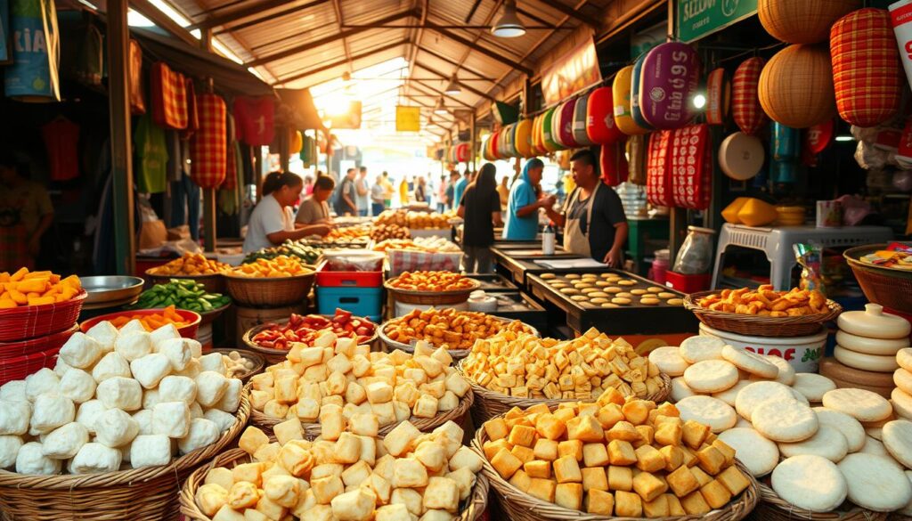 Jajanan Pasar: Makanan Tradisional Indonesia yang Wajib