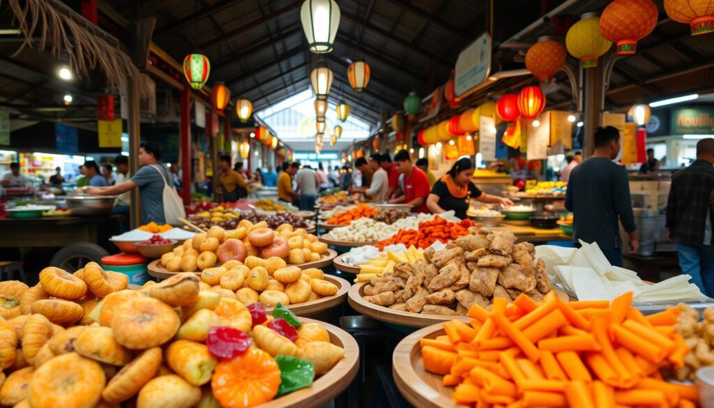 Jajanan Pasar: Aneka Makanan Tradisional Indonesia