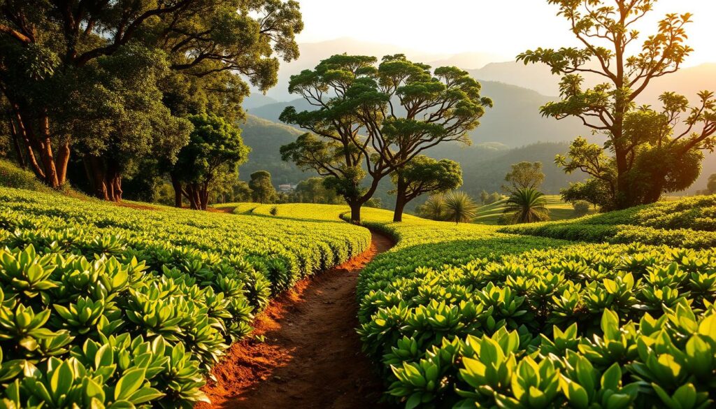 Mengungkap Pesona Kebun Kopi Indonesia